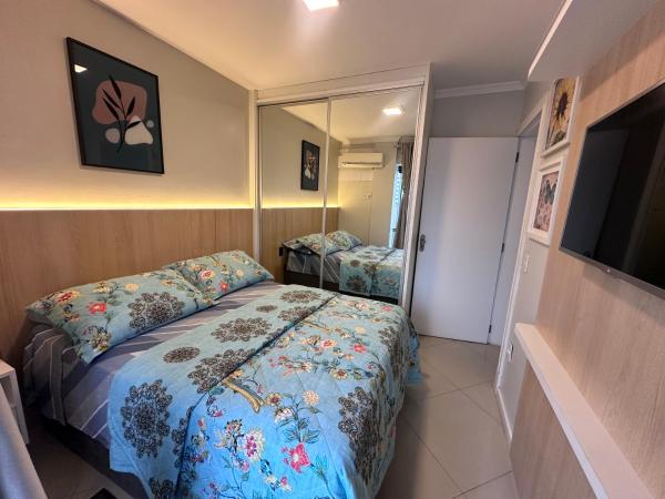 Arthi - Lindo Apto Central Com Garagem - Balneário Camboriú