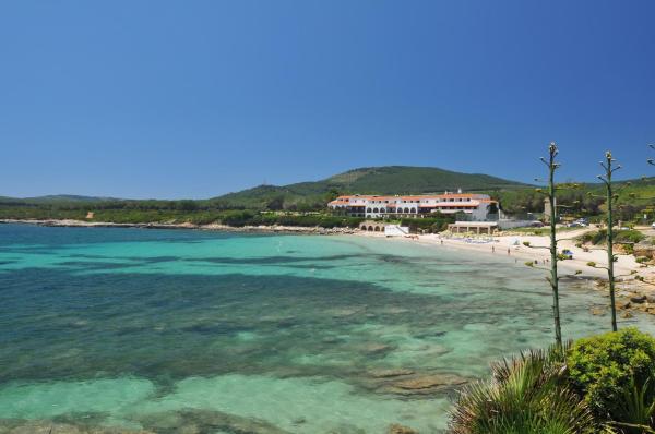 Hotel Punta Negra - Alghero