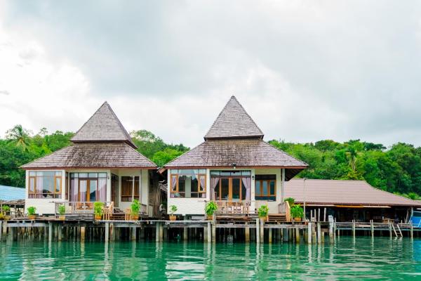 Salakphet Resort - Tailandia