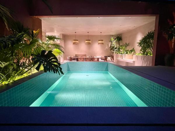 Whale In Sea - China