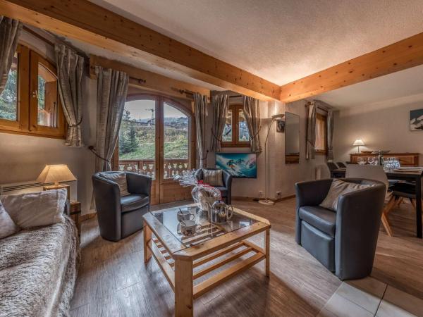 Duplex Spacieux à Courchevel 1850 - 8 Pers, Pieds Des Pistes, Cheminée, Garage, Wifi Inclus - Fr-1-631-56 - Courchevel Le Praz, France