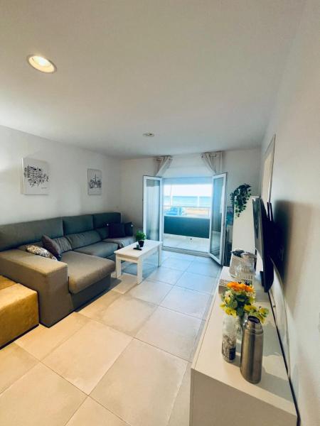 Apartamento 1º Linea De Playa 3 Dormitorios - Aguadulce