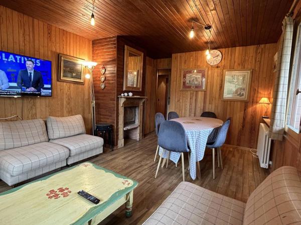 Résidence Verdons - Appartement Verdons 7 Pour 6 Personnes 51 - Méribel