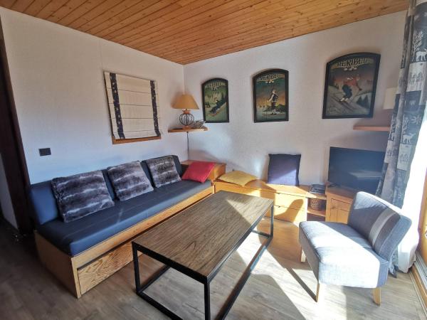 Appartement Cosy Avec Accès Direct Aux Pistes à Méribel - Fr-1-355-82 - Brides-les-Bains