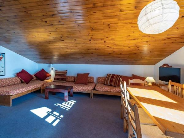 Appartement Spacieux 6 Pers., Balcon, Casier à Ski, Au Pied Des Pistes - Fr-1-355-38 - La Tania