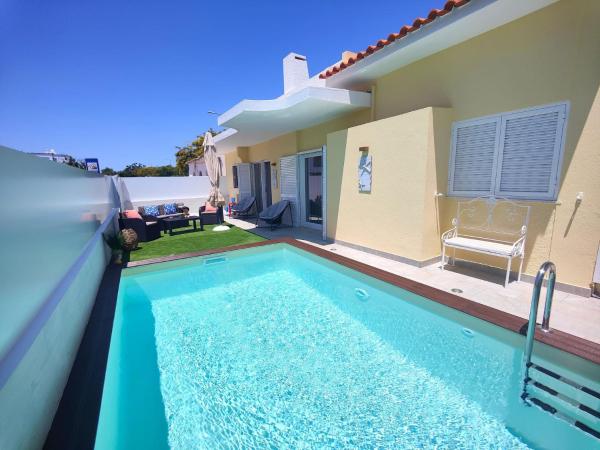 Casa Titi-stunning Holiday Home With Private Pool - タビラ
