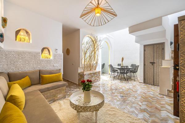 Riad Symba Exclusive With New Heated Pool And Breakfast Included - Marrakech