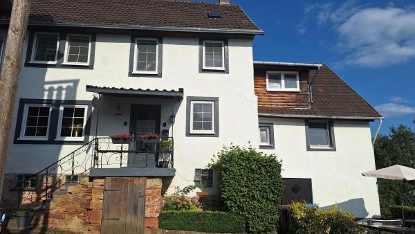 Haus Blick Am Edersee 4p - Waldeck