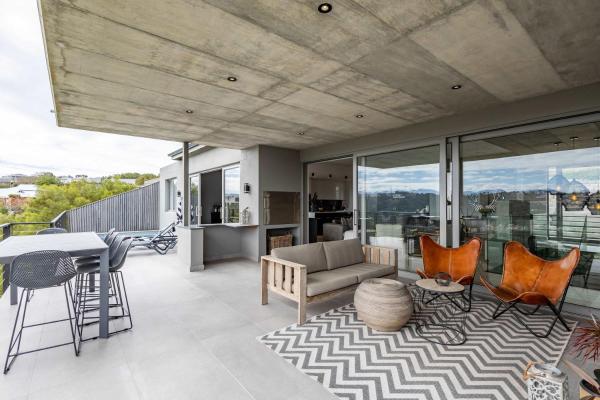 Villa Pacifico - 4br Hilltop Lux Pool & View - Plettenberg Bay