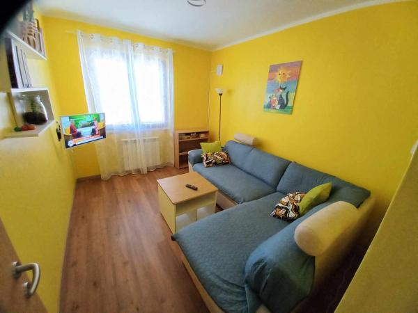 Apartmaji Vita Appartment 1 - Izola