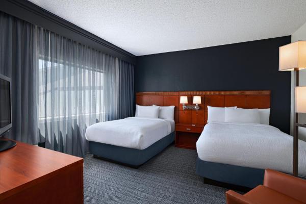 Courtyard By Marriott Dallas Arlington Entertainment District - Grand Prairie, TX