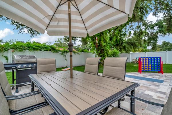 The Bardmoor A Luxury Family Retreat In St Pete - Florida