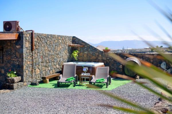 Apartamento Los 4 Nobles - Lanzarote