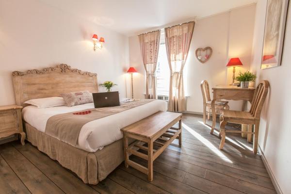Brit Hotel Bristol Montbéliard Centre - Audincourt