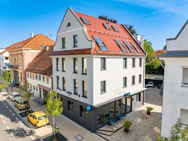Hotel Nice - Laupheim