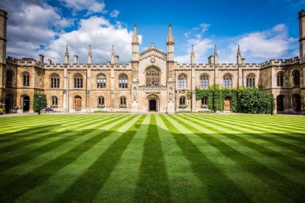 Corpus Christi College Beldham Building - Cambridge