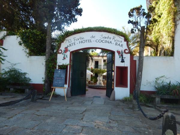 Fortin De Santa Rosa - Uruguay