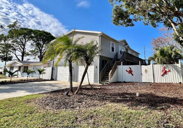 Waterfront Home With Direct Gulf Access, El Logrado - Hudson, FL