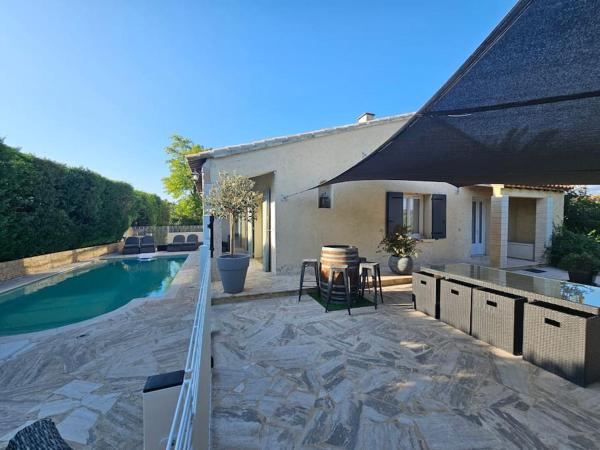 Paradise Corner - Pernes-les-Fontaines