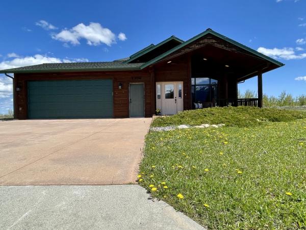 Clandestine Cabin - Red Lodge, MT