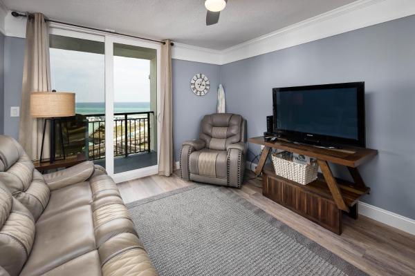 Nautilus 2509 Gulf View 5th Floor 2 Br 2 Ba - Okaloosa Island, FL