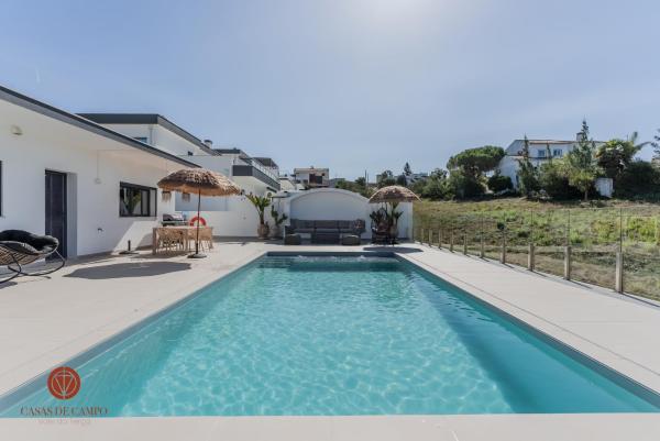 Casas De Campo - Vale Da Terça - Rio Maior
