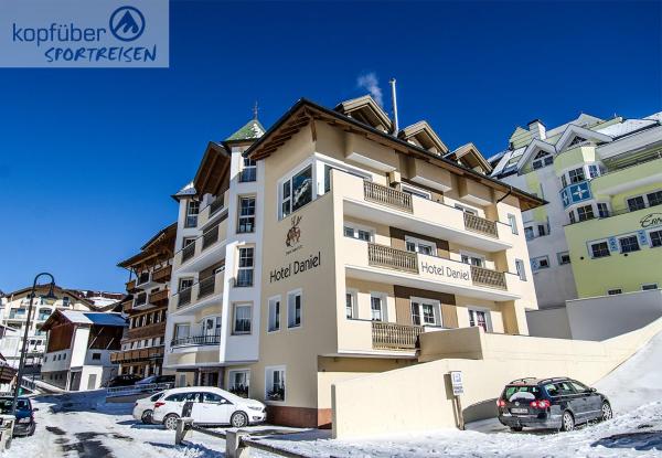 Sporthotel Daniel - Galtür