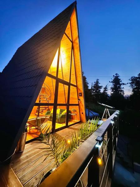 Wooden House - Batoumi