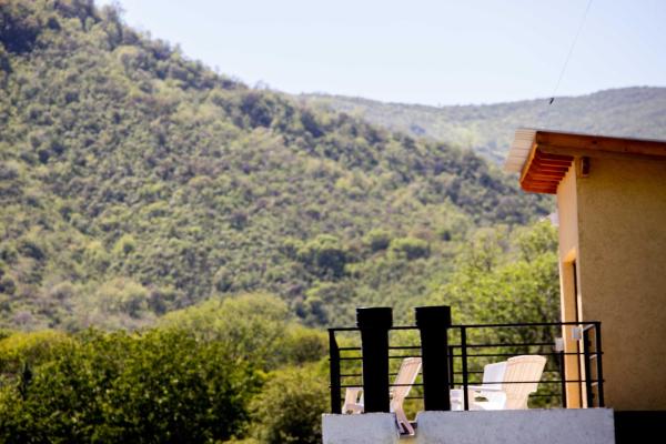 Cabañas Miraluna - Cordoba