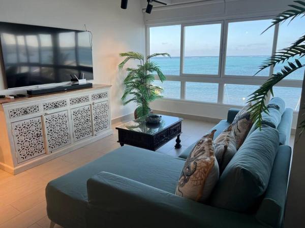 Hansa Paradiseapt - San Andrés