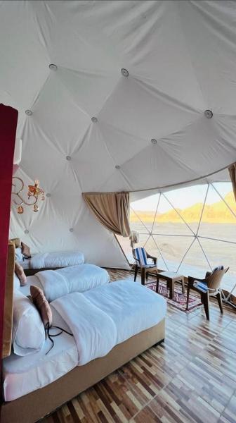 Sanabel Wadi Rum Luxury Camp - Jordan