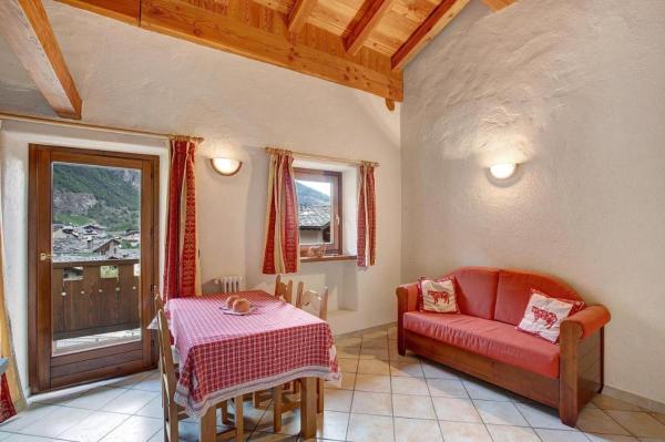 Maison Godioz - Appartamento 3 - Valgrisenche