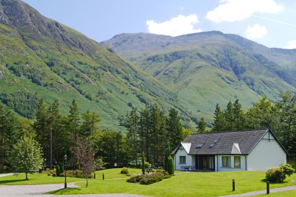 Glen Nevis Holidays - Fort William