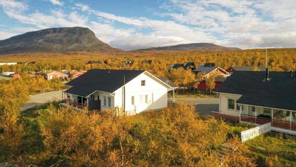 Aurora Apartment Kilpisjärvi - Lappland