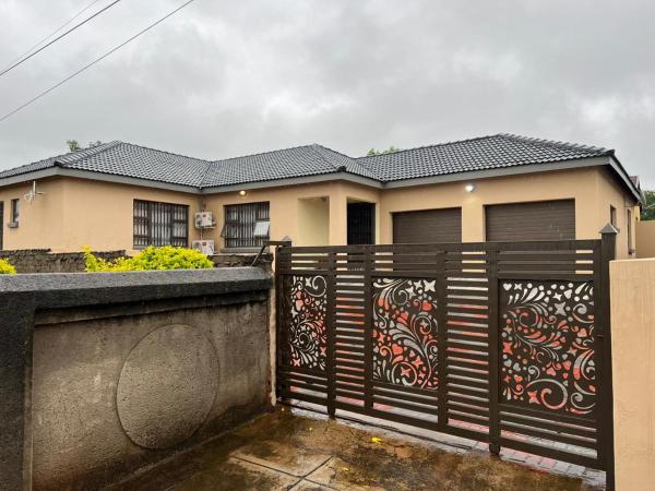 Sammygrace Holiday Home - Tzaneen