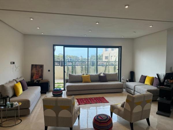 Villa With Private Pool Bahia Golf Beach Bouznika - One Level - Bouznika