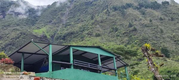 Casa En La Montaña - Meta