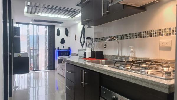 Hermoso, Y Cómodo Apartamento - Pereira, Colombia