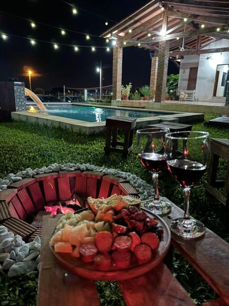 Casa Quinta Sagrada Familia De Nazaret - Paraguay