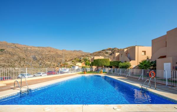 Ferienwohnung Mit Meerblick Marina Seaside - Mojácar