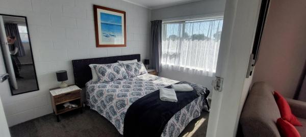 Fantastic Two Bedroom Unit - Edgecumbe
