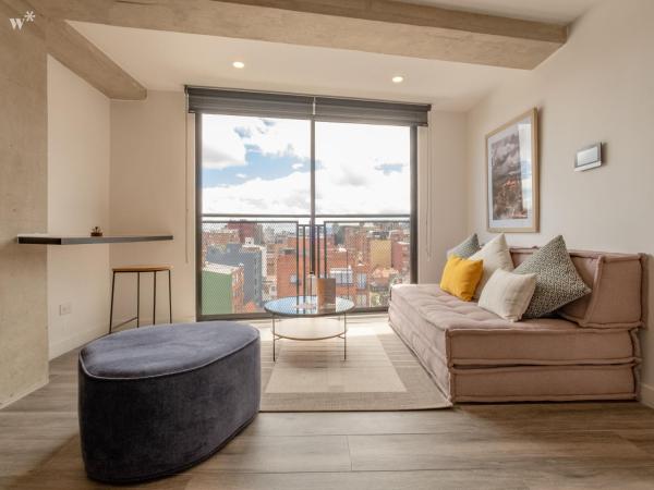 Amazing Loft In Chapinero - Bogota