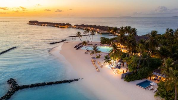 Baglioni Resort Maldives - Luxury All Inclusive - Maldives