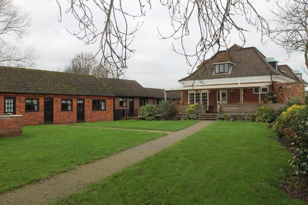 The Swan Motel, Gillingham - Nordsee