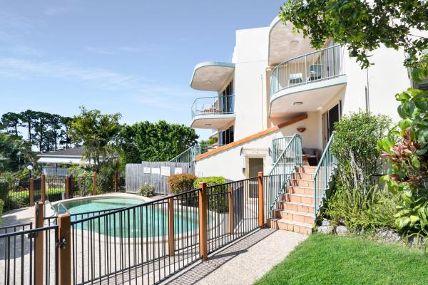 Highwater Haven - Ocean View Apartment. 300m To Beach. Pet Friendly - Mooloolaba