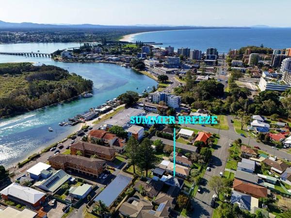 Summer Breeze Forster - Tuncurry