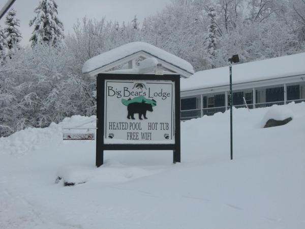 Big Bears Lodge - Vermont