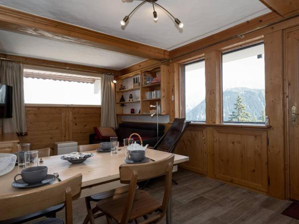 Courchevel 1850 - Charmant Appartement 4 Pers, Proche Des Pistes, Balcon, Garage, Wifi - Fr-1-631-217 - Courchevel Le Praz, France