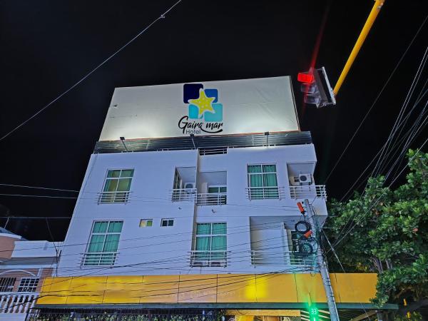 Hotel Gaira Mar - Santa Marta, Colombia