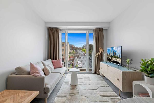 Lovely Boutique 1-bed Unit With Gym & Pool - Ivanhoe